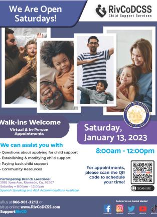 Home | Child Support Services Riverside County